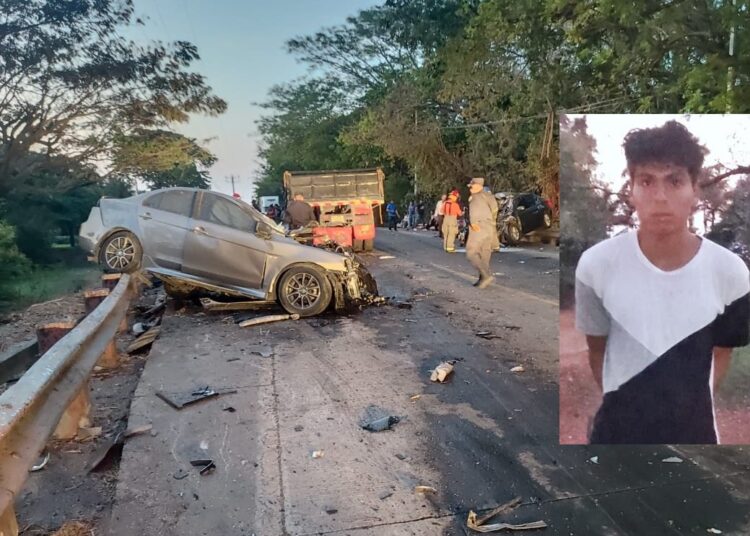 Hombre Que Provocó Múltiple Accidente De Tránsito En La Paz No Posee