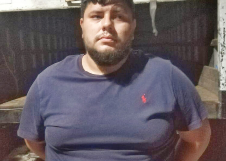 Cae sujeto buscado por seis ordenes de captura – Diario La Página Cae sujeto buscado por seis ordenes de captura – Diario La Página