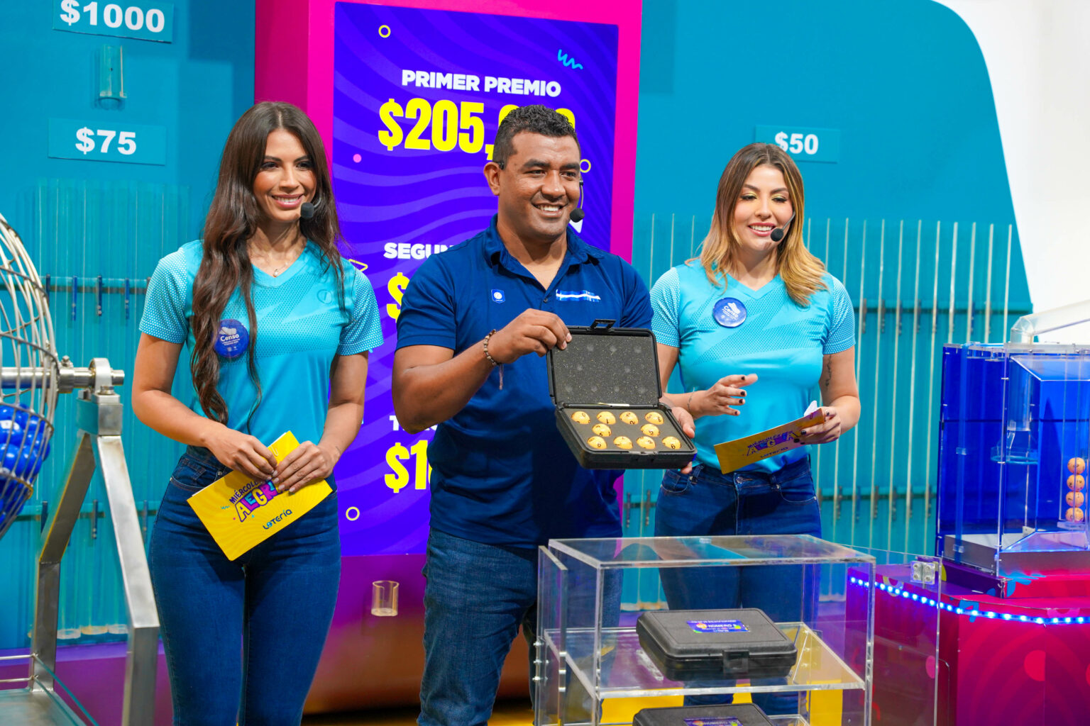 Lotería Nacional de Beneficencia (LNB) Anuncia los Resultados del ...