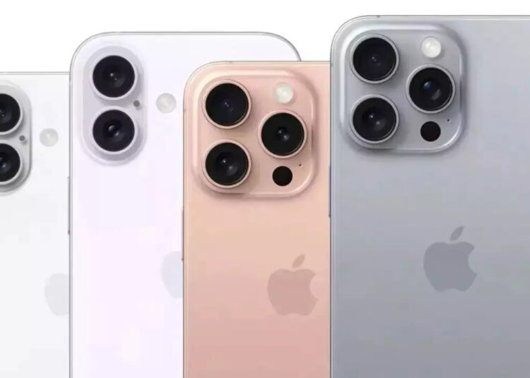 Conoce el nuevo iPhone 16: precio y fecha de lanzamiento – Diario La Página Conoce el nuevo iPhone 16: precio y fecha de lanzamiento – Diario La Página