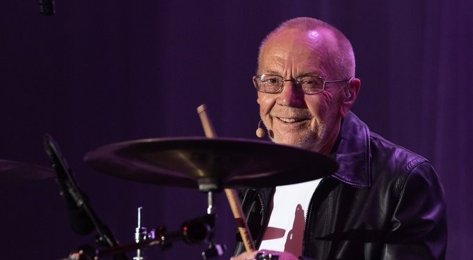 Murió Colin ‘Smiley’ Petersen, baterista original de los Bee Gees ...