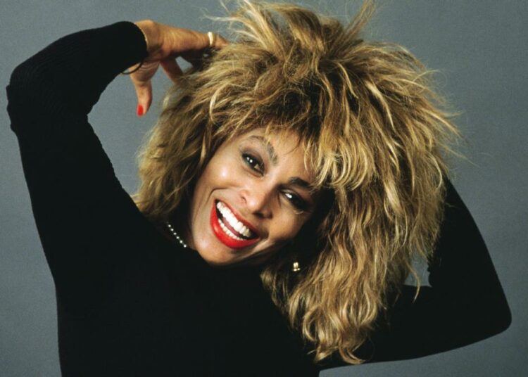 Una canción inédita de Tina Turner ha salido a la luz 40 años después ... Una canción inédita de Tina Turner ha salido a la luz 40 años después ...