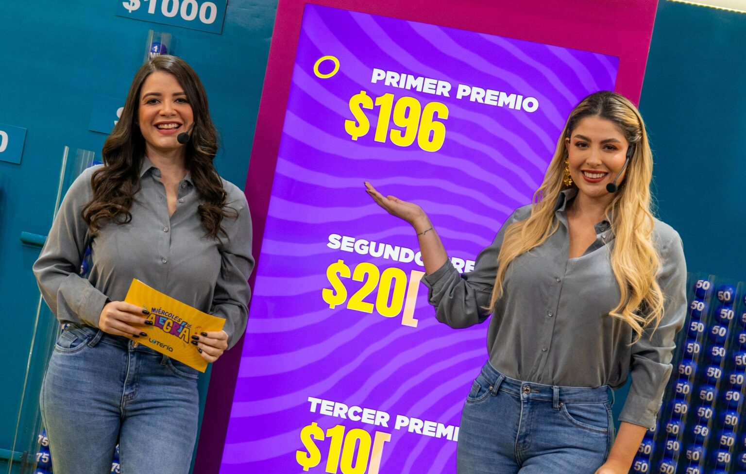 LOTRA dedica su sorteo N.° 435 al 46.º aniversario del Aeropuerto ...