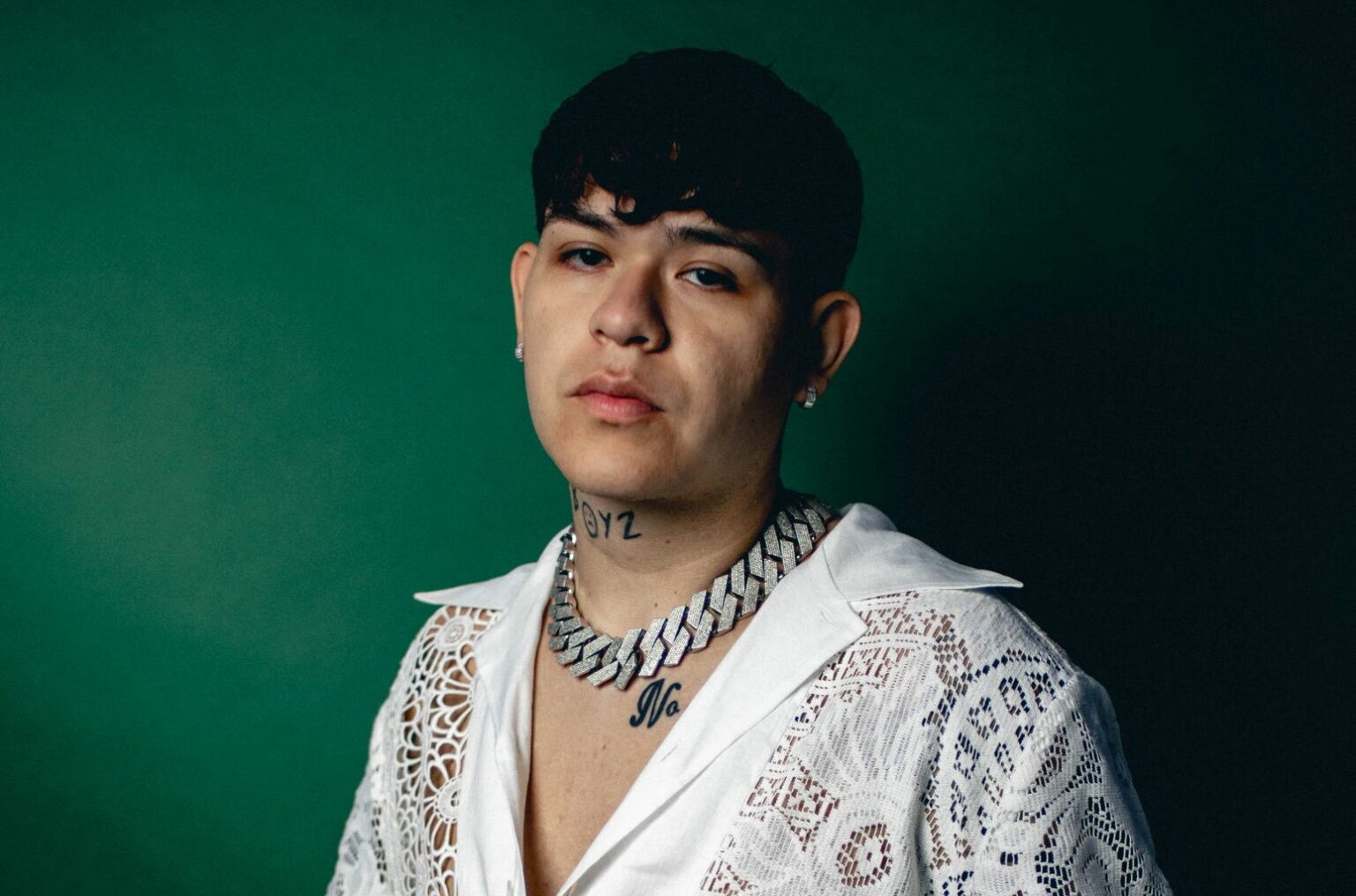 Junior H lanzará este 12 de febrero su nuevo álbum: «Depressed Mfks ...